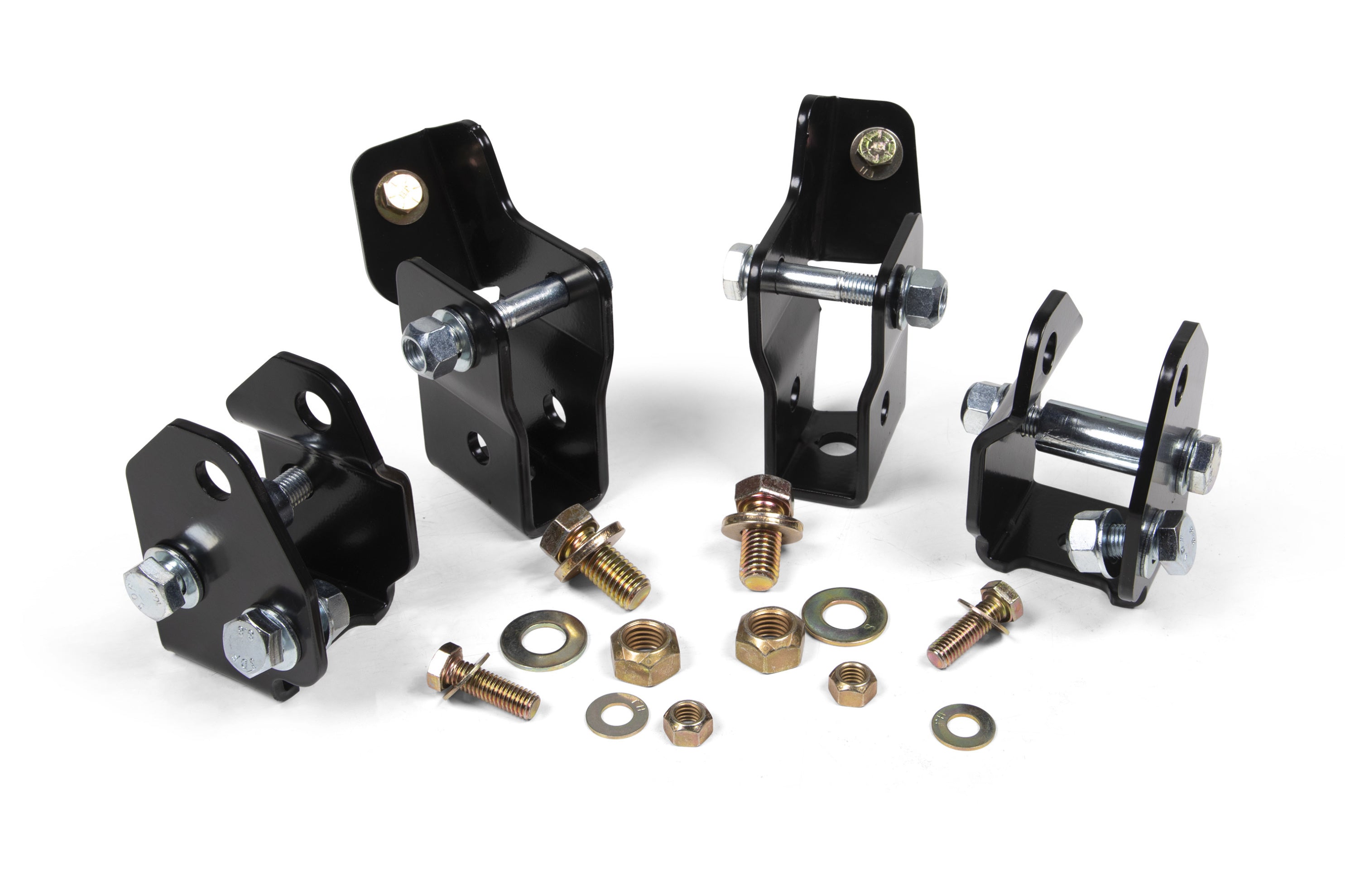 JKS NPR: JL/JT Shock Extension Brackets and Kits – JKS Manufacturing