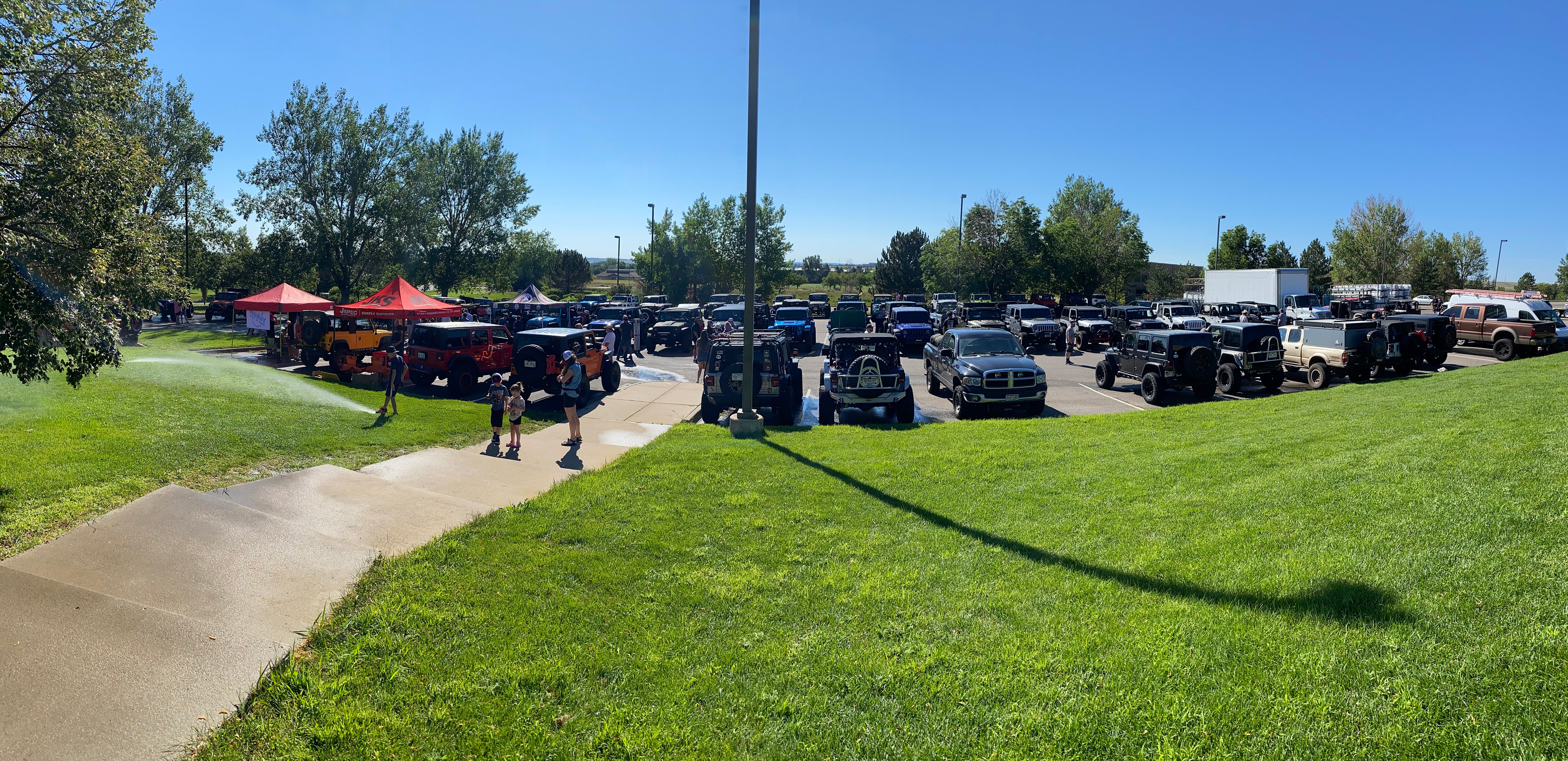 Jeeps N' Java – JKS Manufacturing