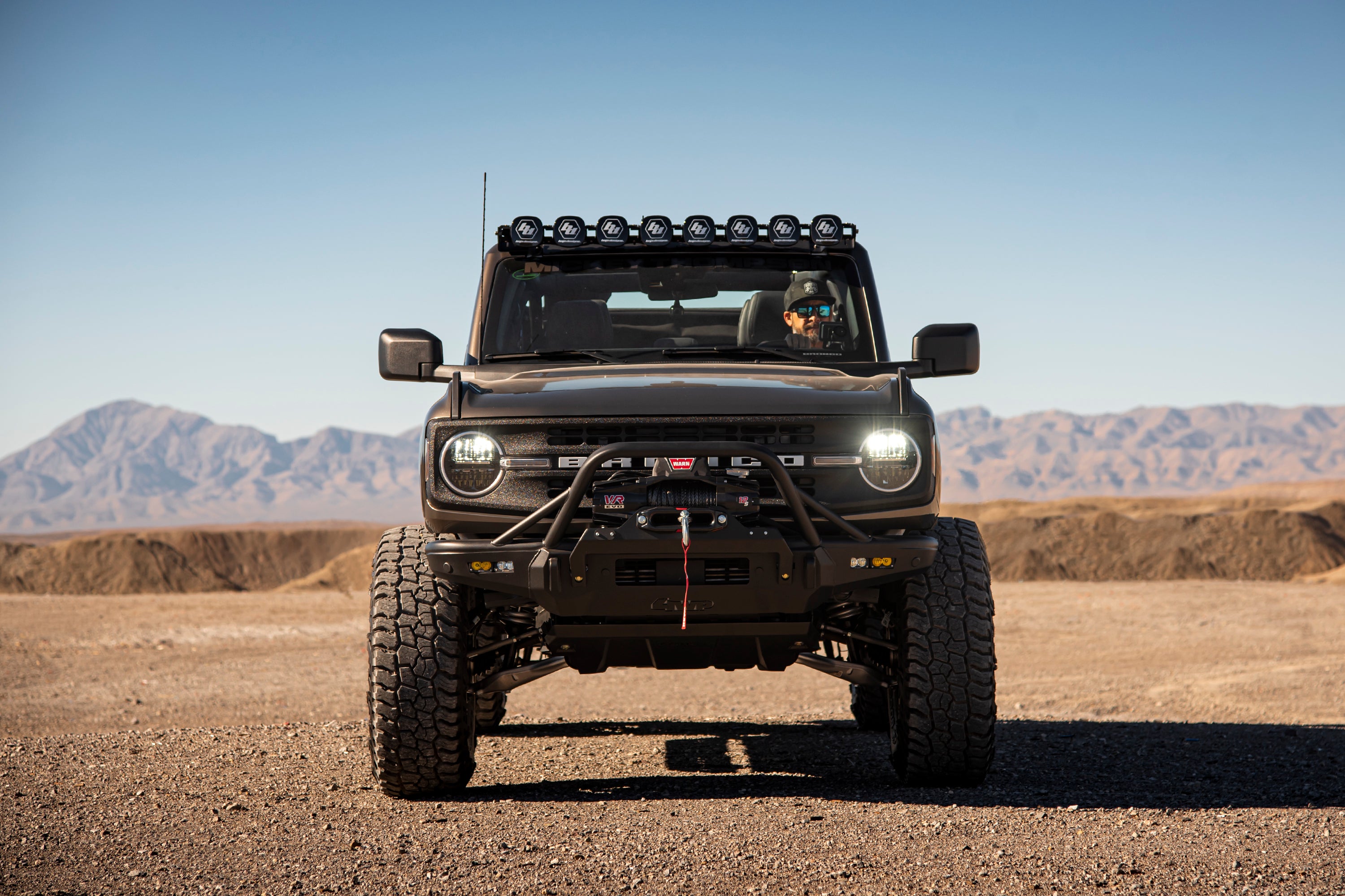 New Product Announcement: JKS Ford Bronco Shock Skids 2021+ – JKS ...