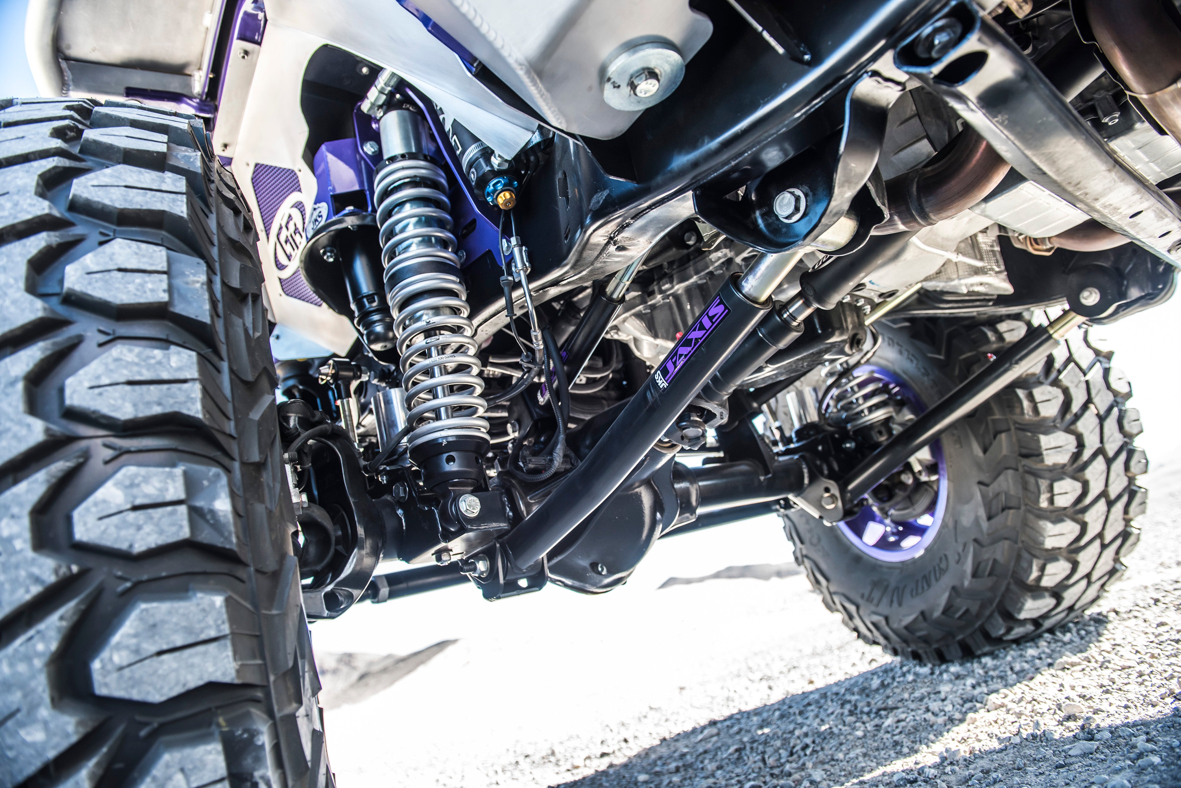 Jeep Spring Types: A Beginner's Guide to a Smooth Ride – JKS Manufacturing