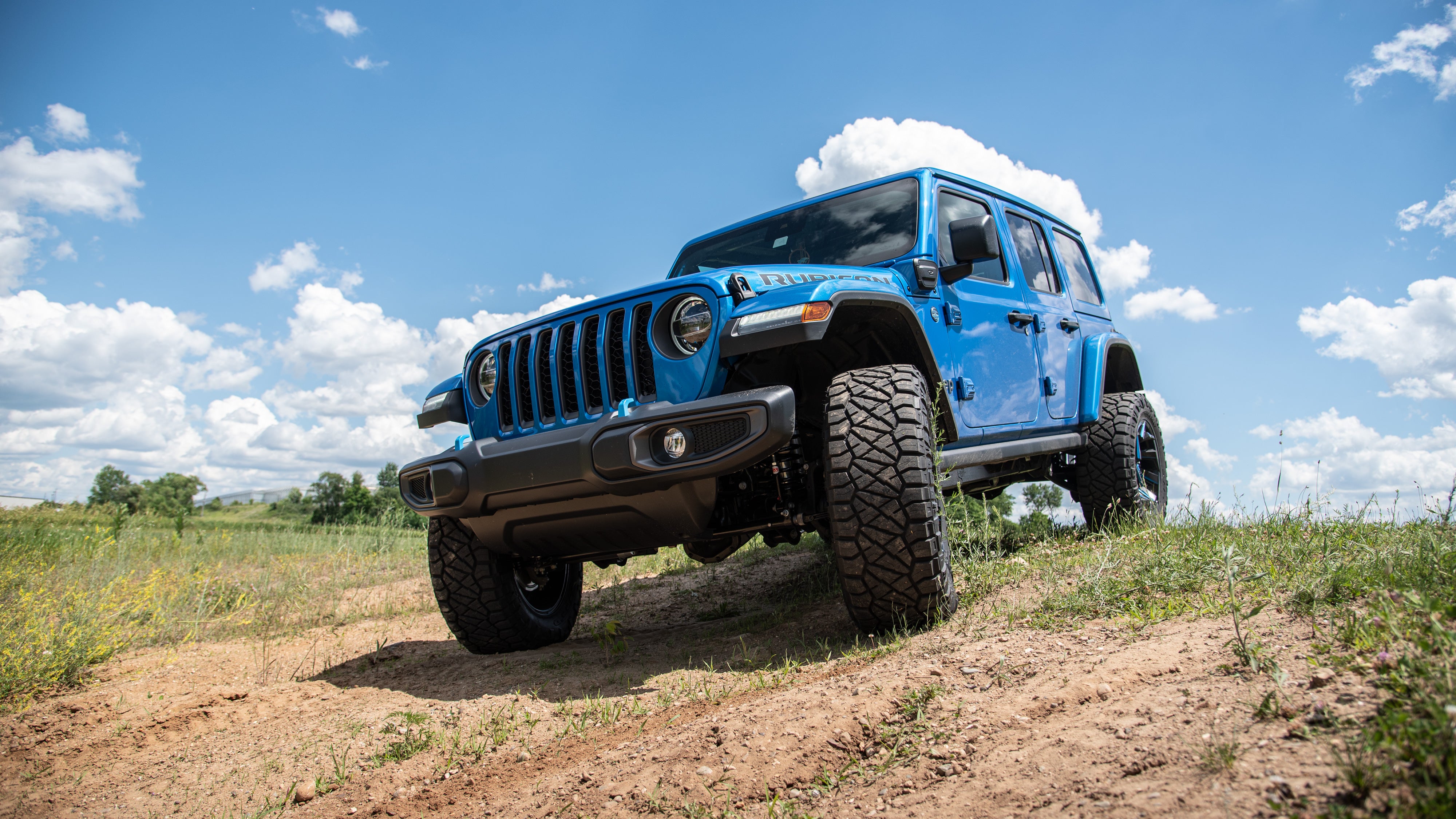 JKS 2" Lift Kits for Wrangler JL 4XE – JKS Manufacturing