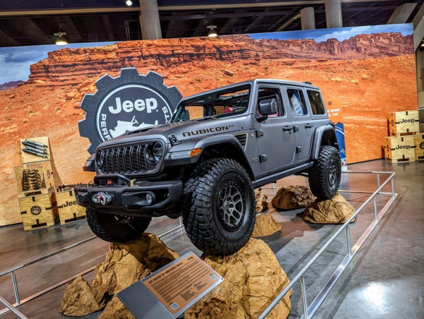 SEMA 2022 with JKS MFG – JKS Manufacturing