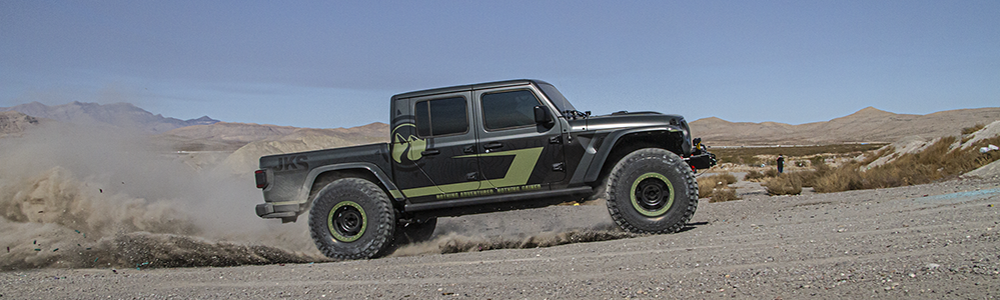 Jeep Gladiator Lift Kits & Components | 2020-2026 – JKS Manufacturing