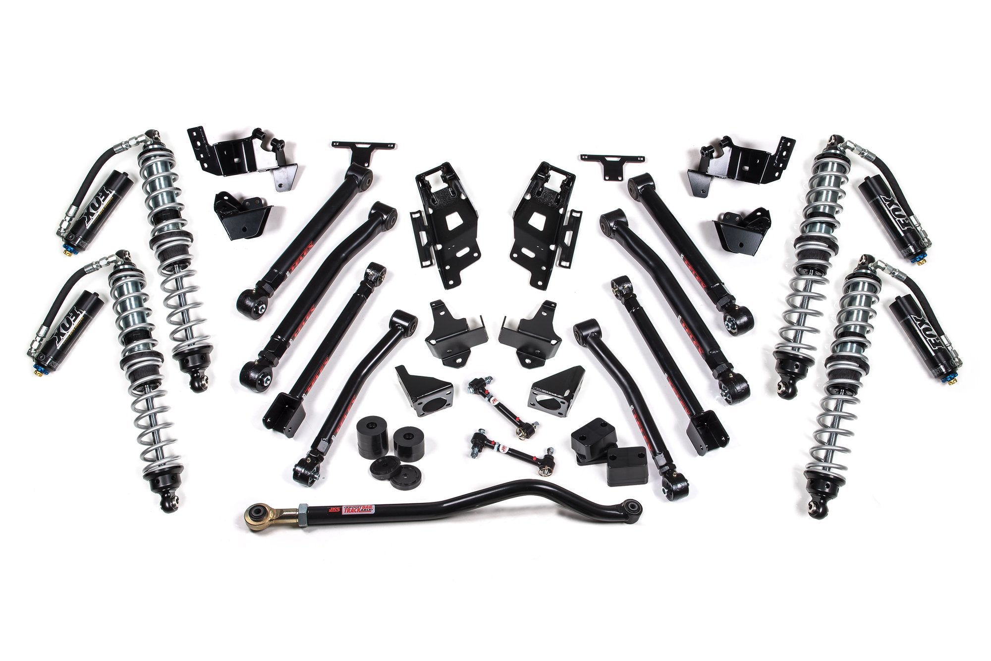 JSPEC Jeep Lift Kits for Wrangler – JKS Manufacturing