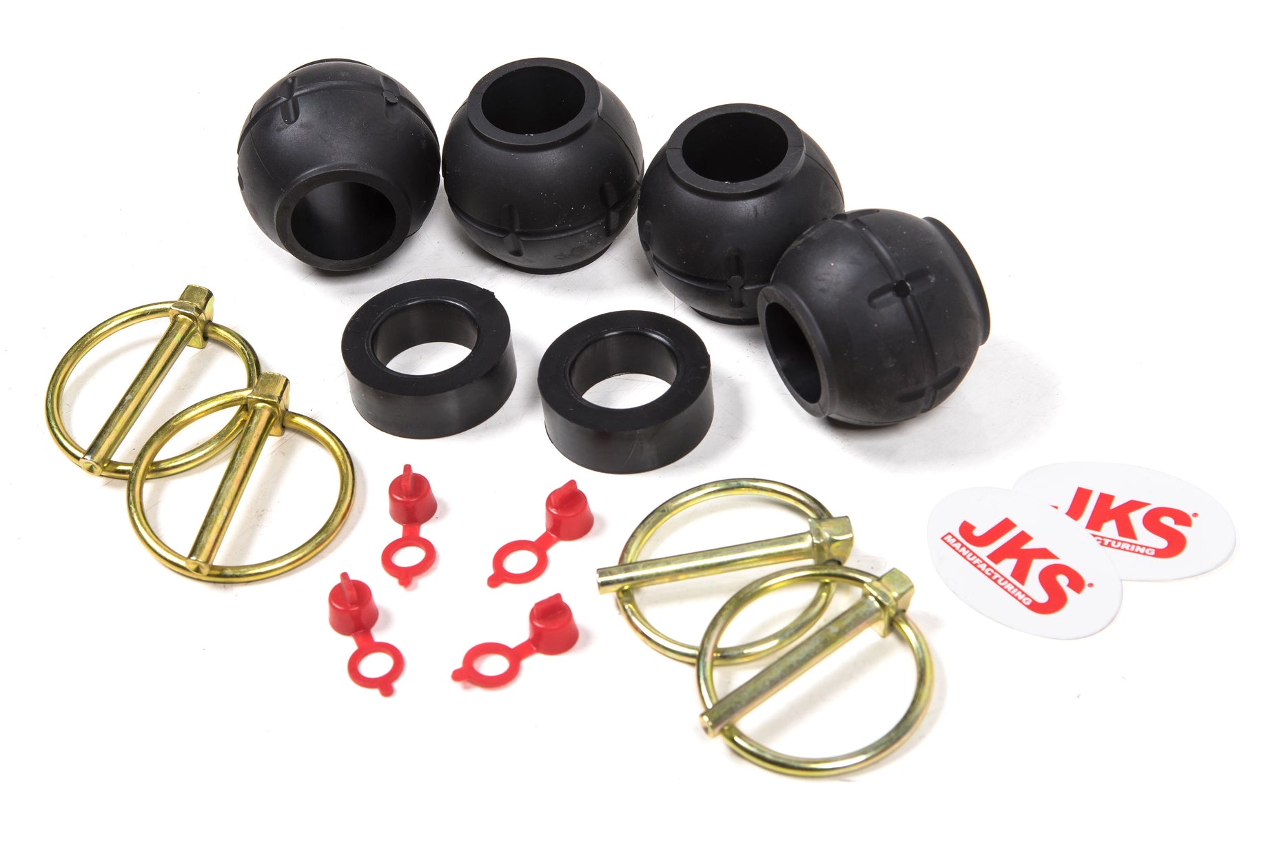 Jeep JK Lift Kits & Components | 2007-2018 Wrangler – JKS Manufacturing