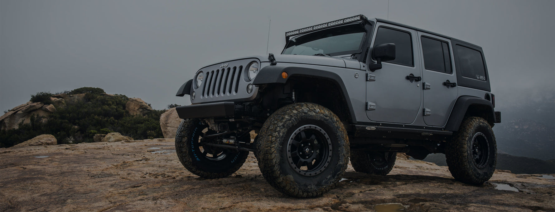 JSPEC Performance Lift Kits & Suspension |J-Rated – JKS Manufacturing