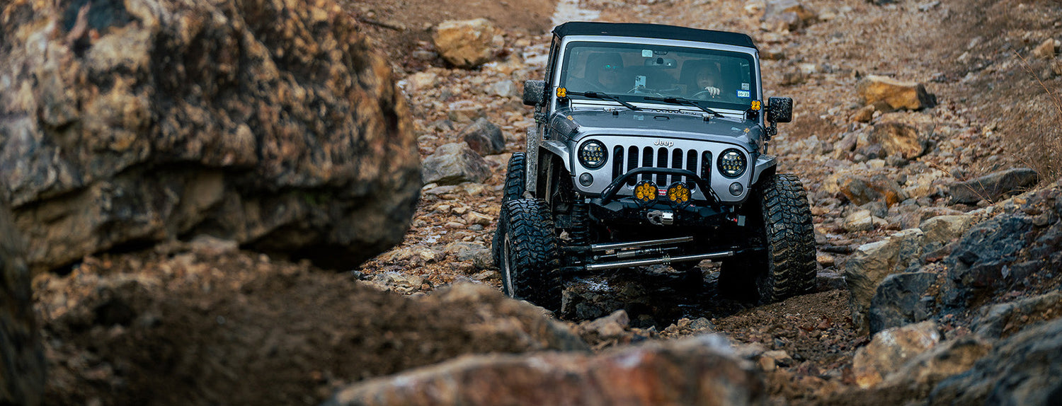 J-Venture Lift Kits – JKS Manufacturing