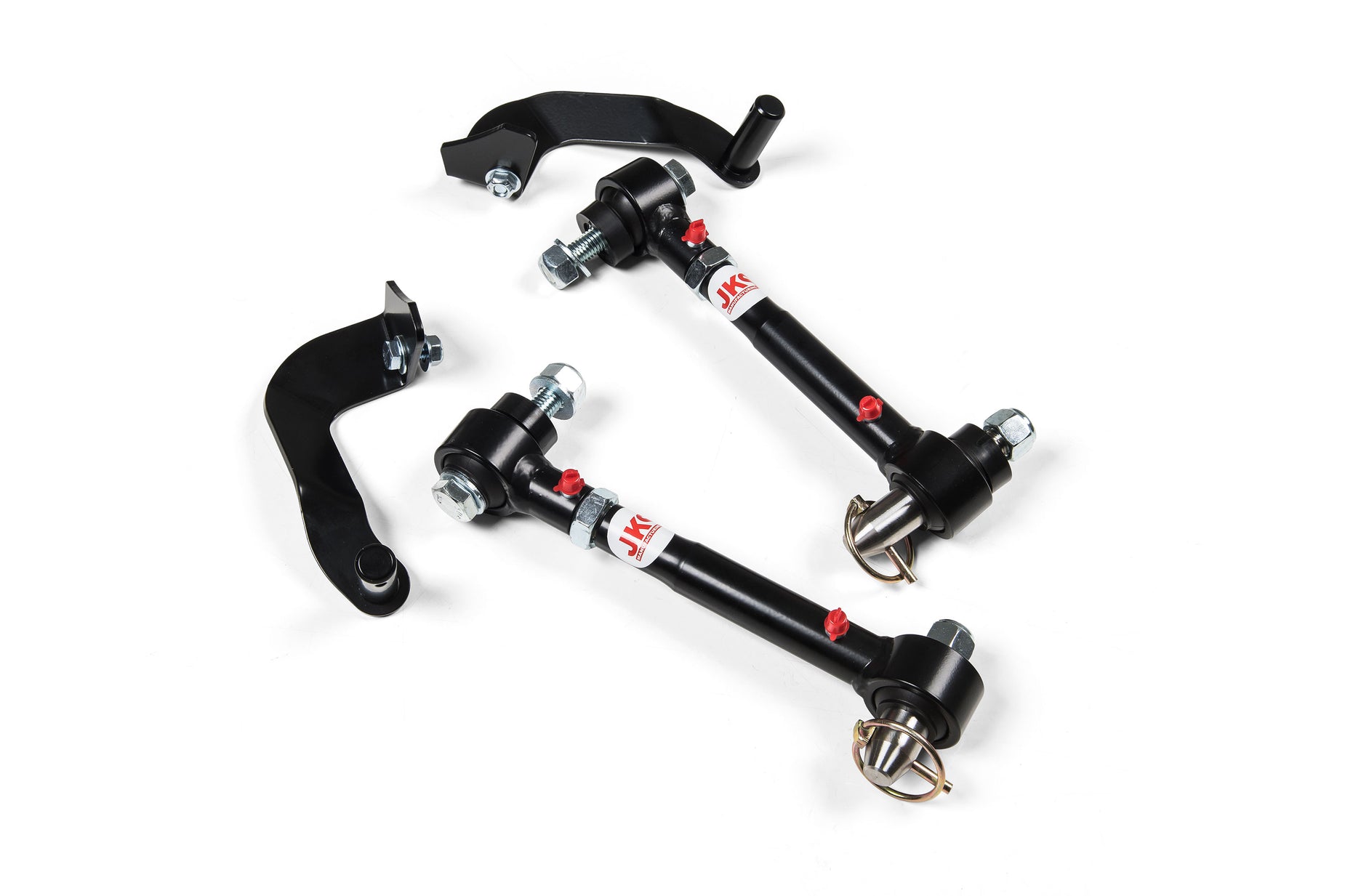 Suspension Parts | Sway Bar Links & Disconnects – JKS Manufacturing