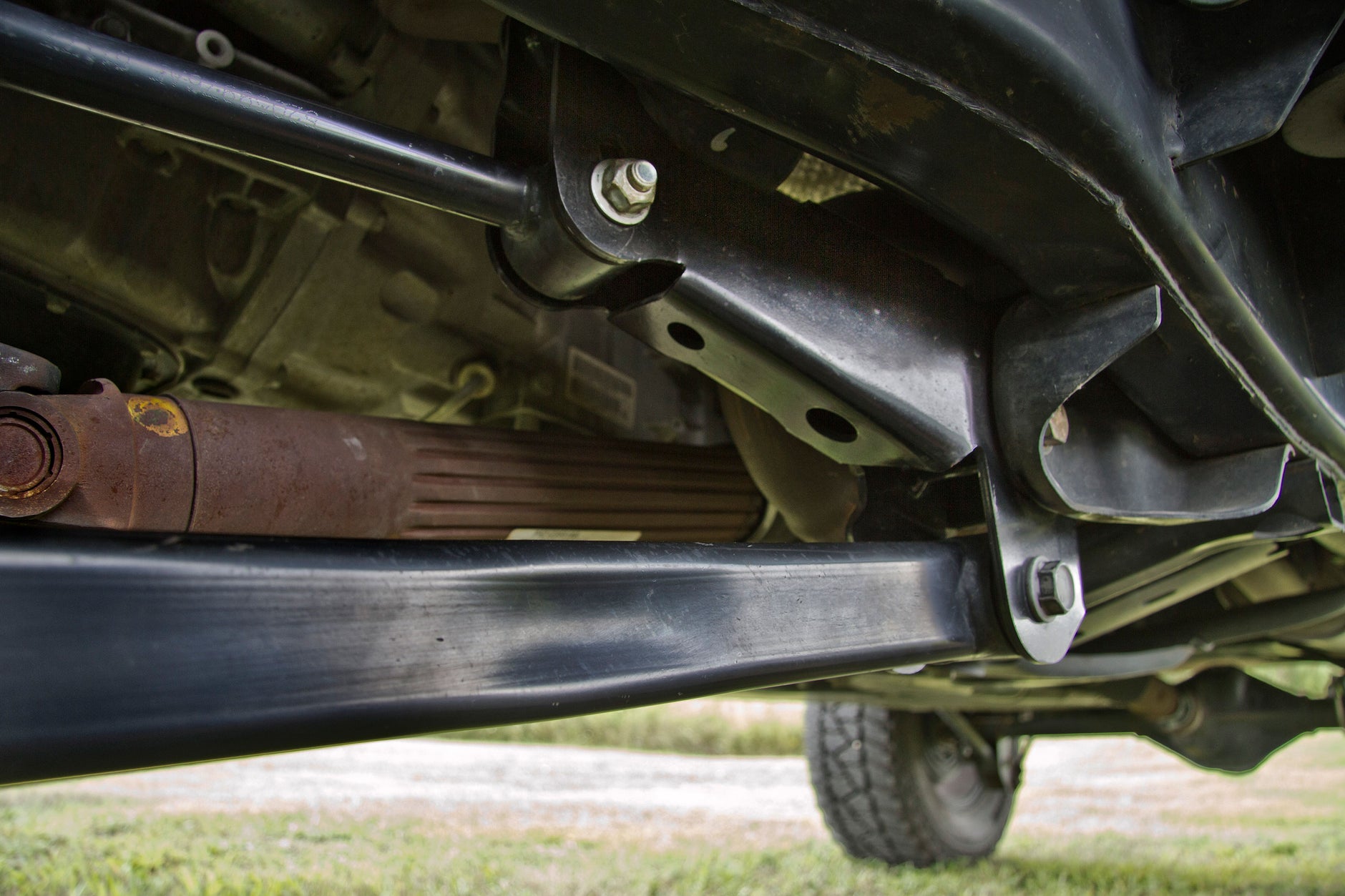 JKS Control Arms – JKS Manufacturing