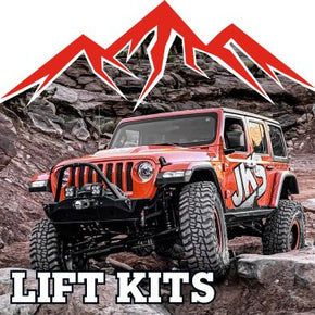 Shop JKS Suspension Parts and Jeep Lift Kits – JKS Manufacturing