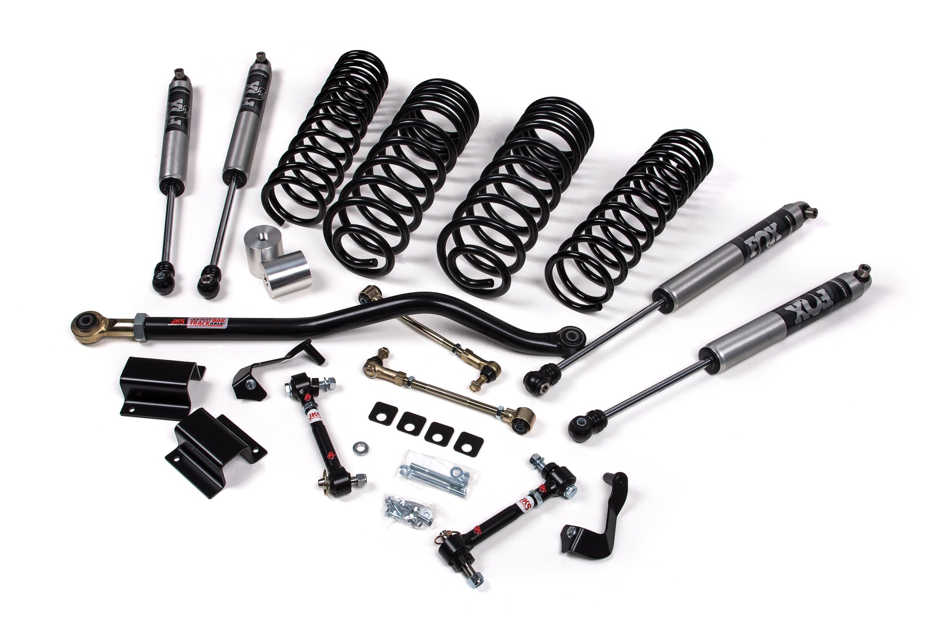 Jeep Gladiator Lift Kits & Components | 2020-2026 – JKS Manufacturing